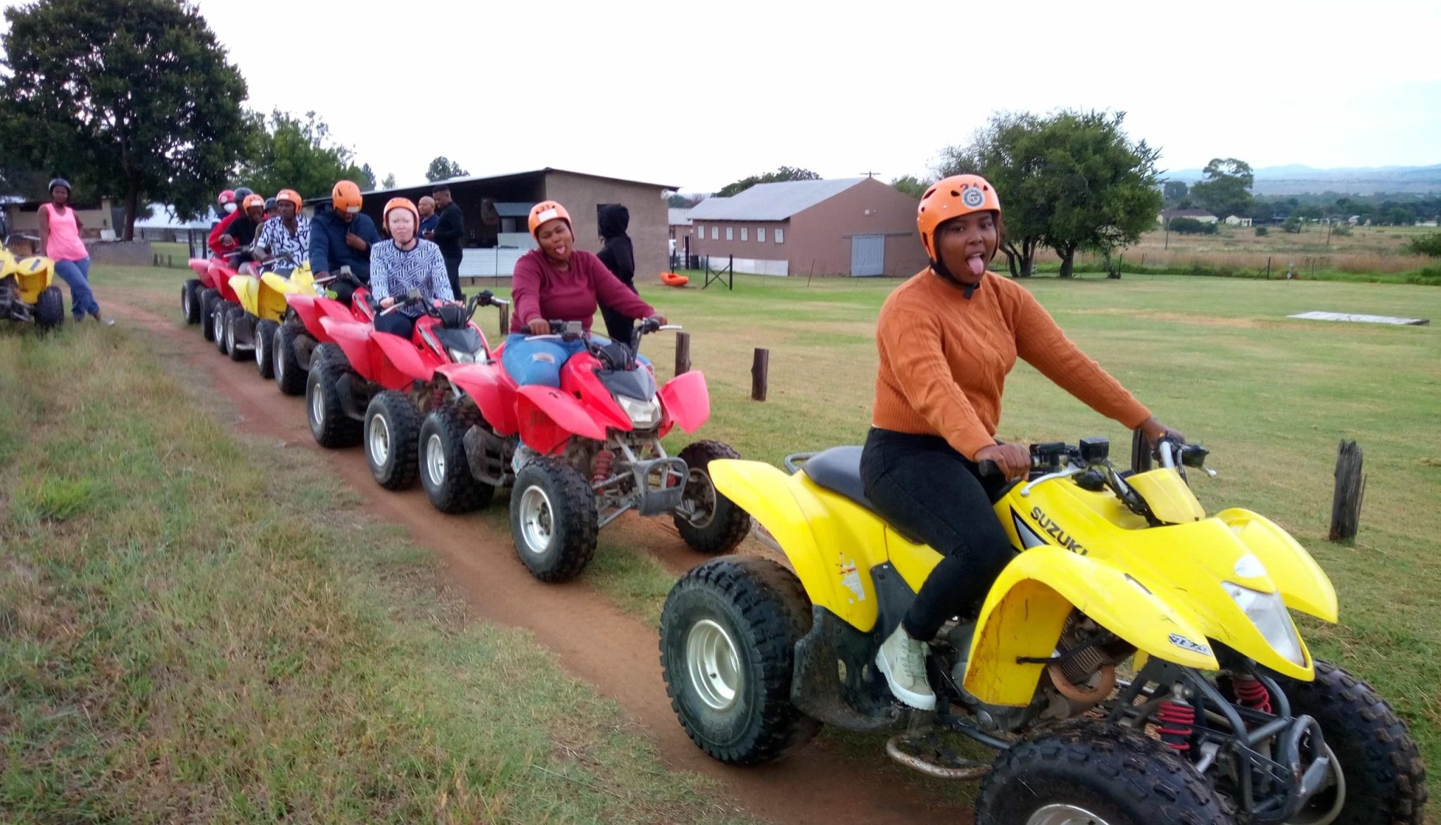 Quad Biking – R.E.A.L Adventures