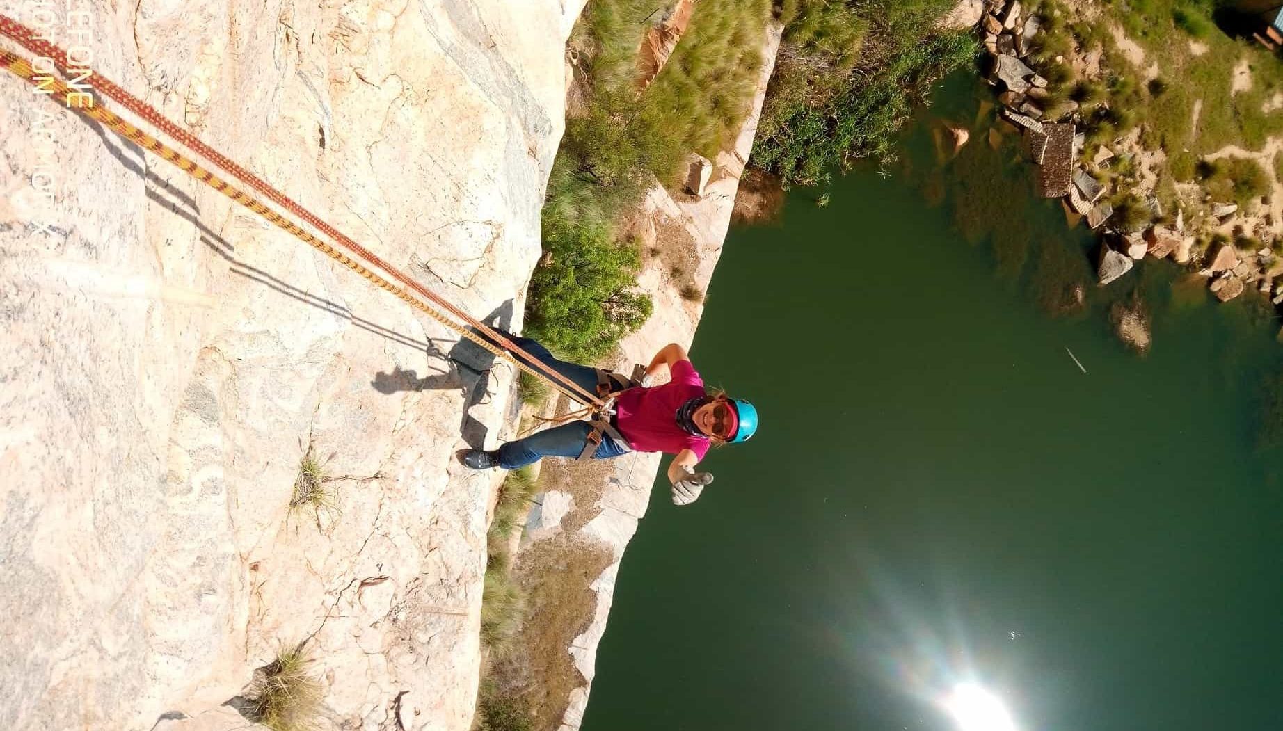 Abseiling – R.E.A.L Adventures