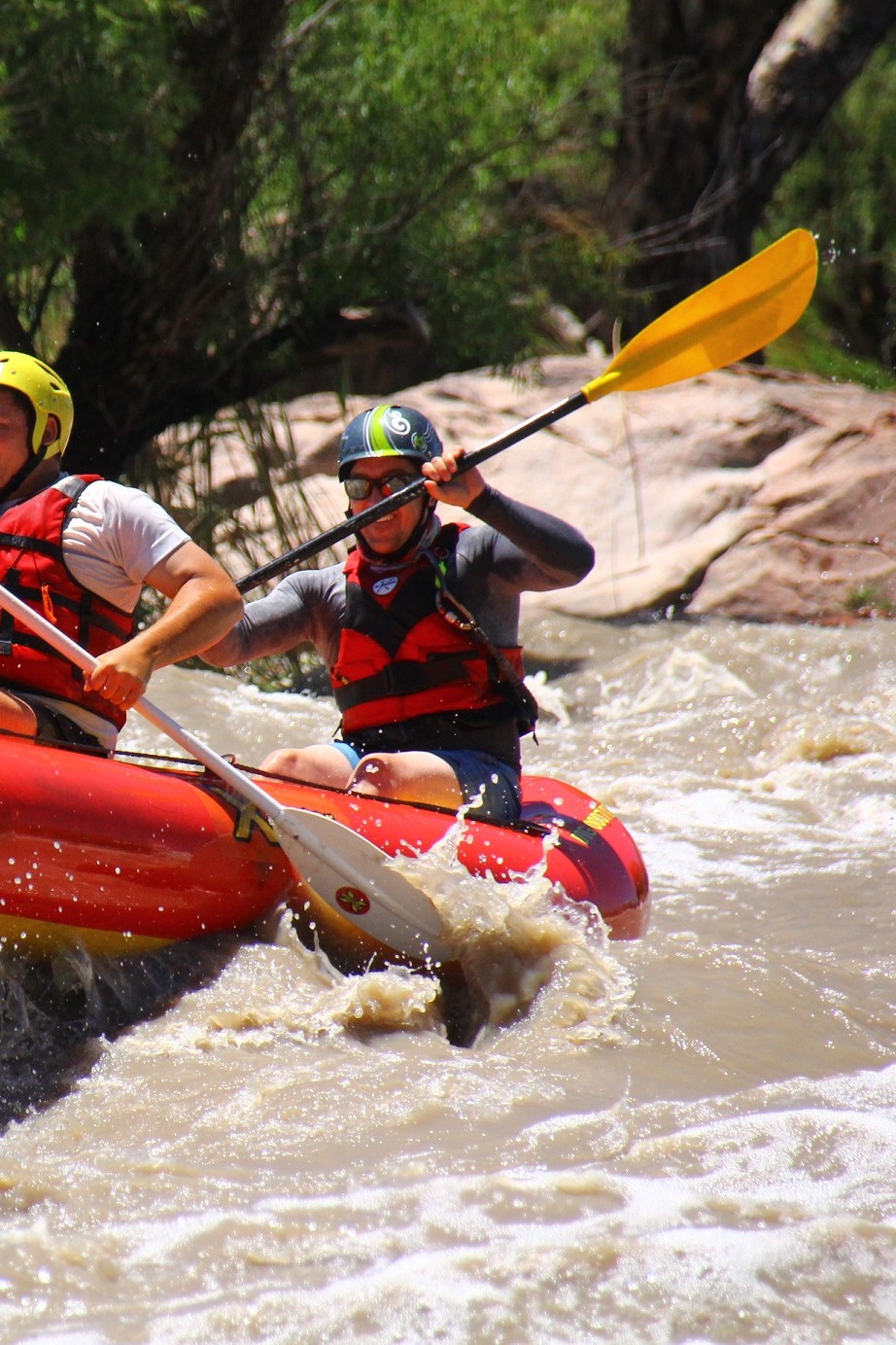 Rafting – R.E.A.L Adventures